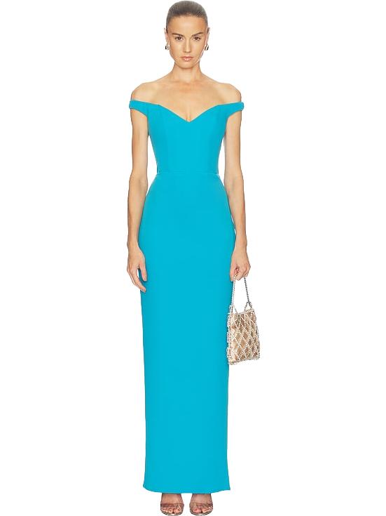 KATIE MAY Reverie Gown